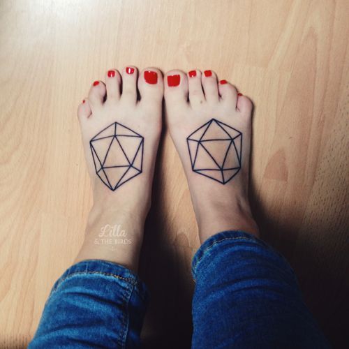 Figuras Geometricas Para Tattoos