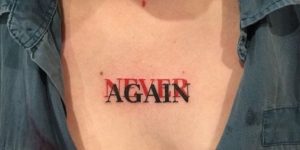 Flores & Ave - Tatuajes para Mujeres